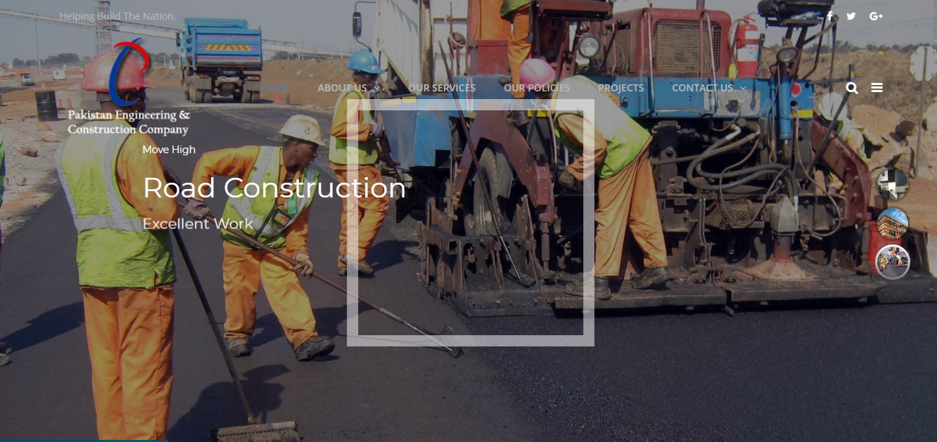 PAKISTAN ENGINEERING & CONSTRUCTION COMPANY